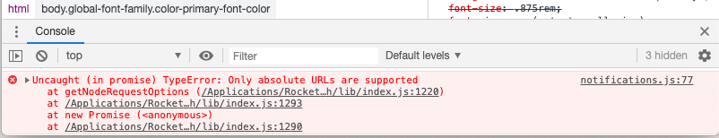 Desktop notifications are sent only sporadically · Issue #1579 · RocketChat/Rocket.Chat.Electron ...