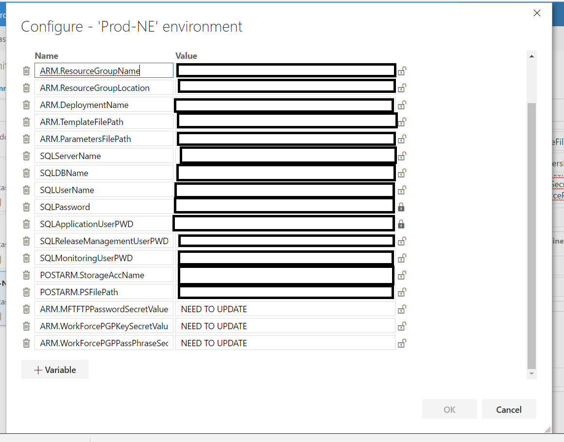 [AzureGroup task] Improve error output for key parser · Issue #4492 · microsoft/azure-pipelines ...
