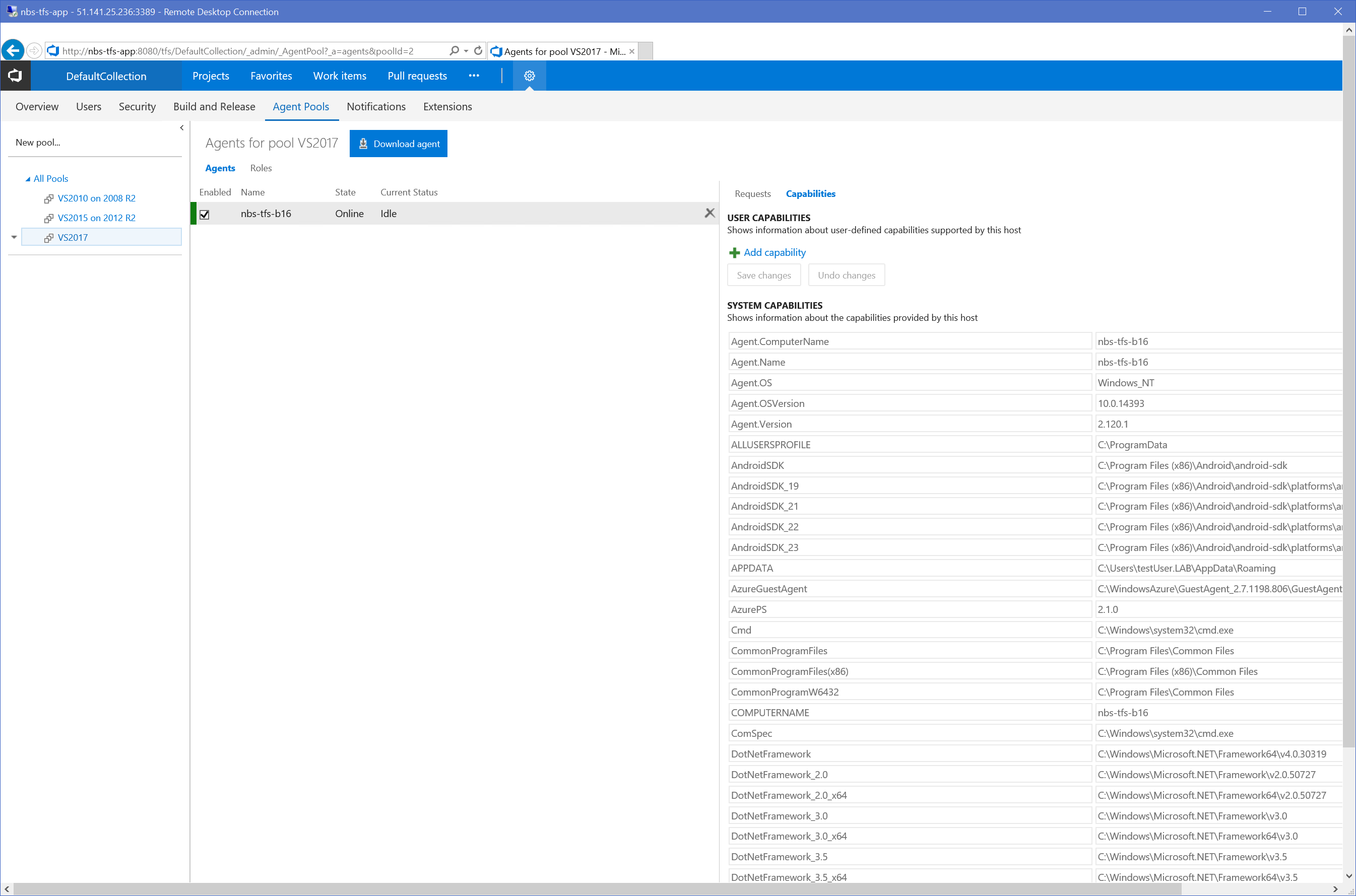 cmake 3.8.x and 3.9.x not recognised by vsts agent · Issue #1136 ...
