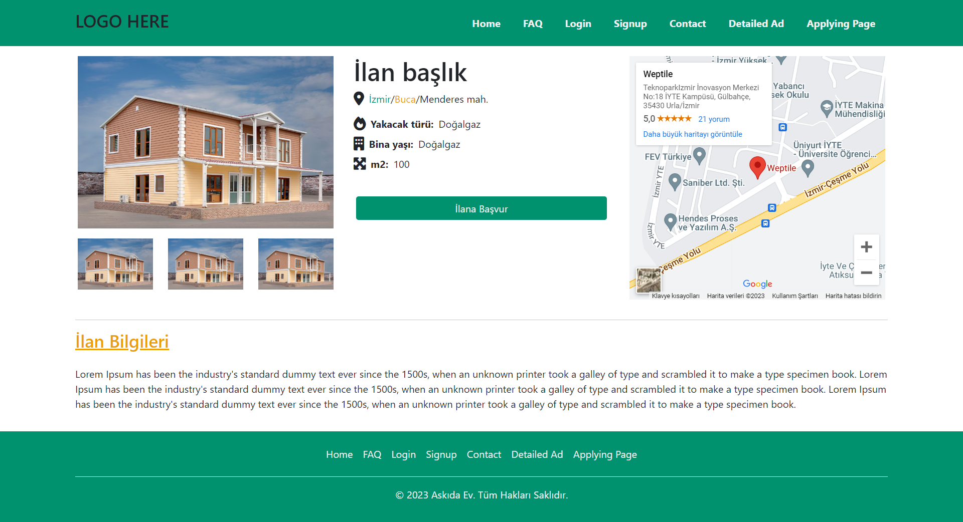GitHub - esraaakgull/askida-ev-react