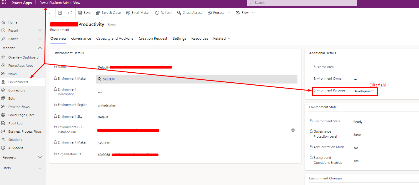 [CoE Starter Kit - QUESTION] Only some desktop flows displayed in Power Platform admin view ...
