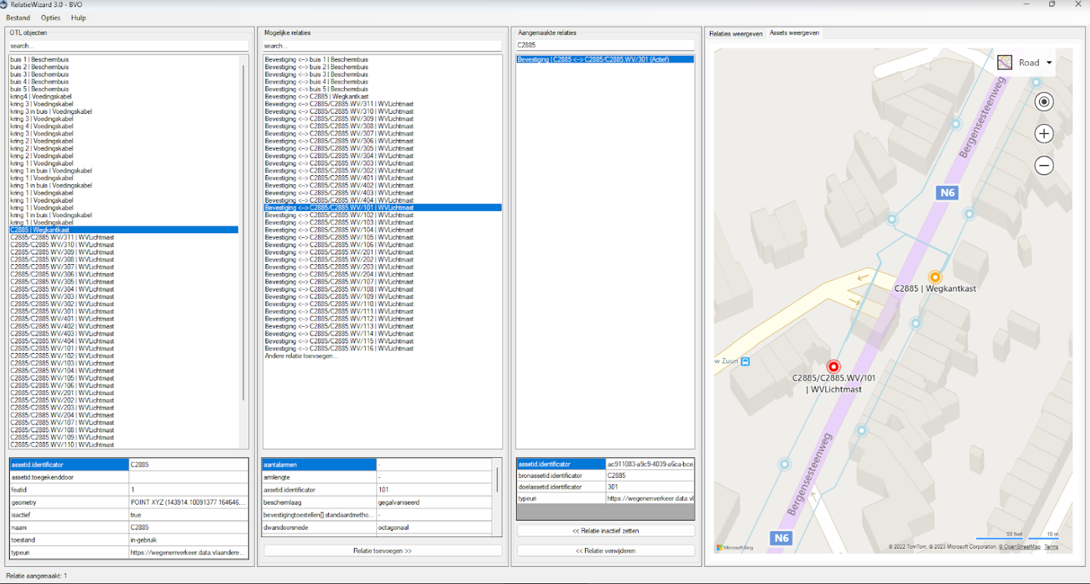 GitHub - bertvanovermeir/OTL: Implementeer de OTL datastandaard van AWV ...