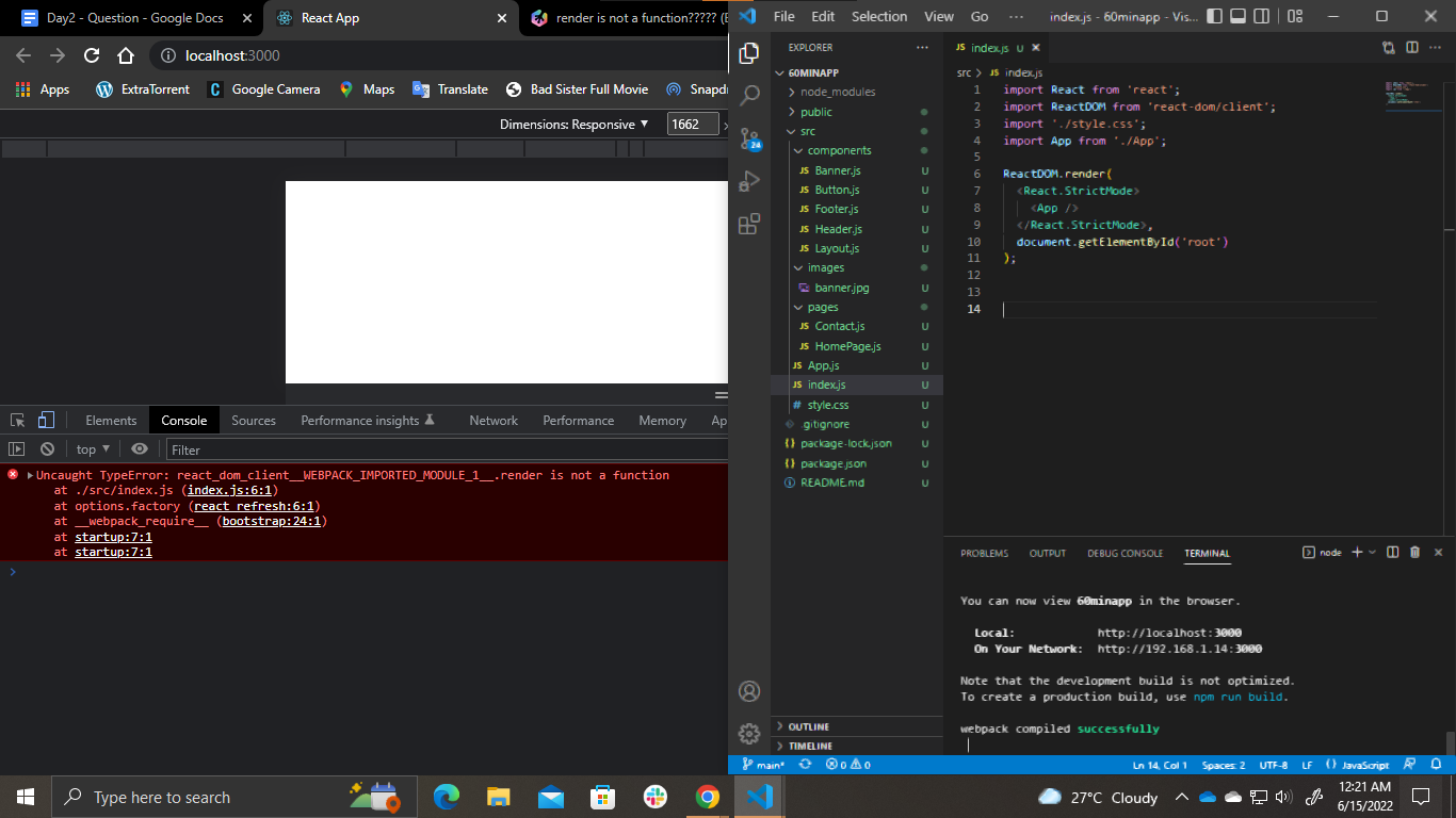 GitHub - Sajal4/60min_app