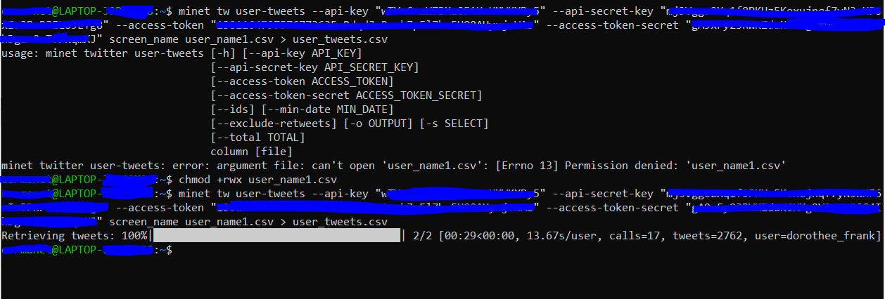 Access denied · Issue #372 · medialab/minet · GitHub