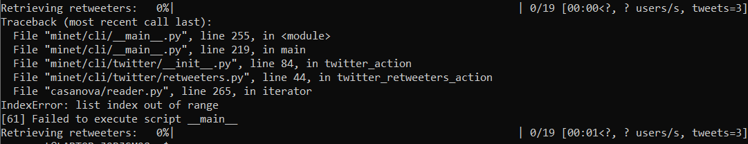 Get Retweeters · Issue #403 · medialab/minet · GitHub