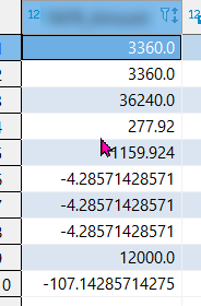 Number formatting: fractional digits not working for IRIS · Issue #14578 · dbeaver/dbeaver · GitHub