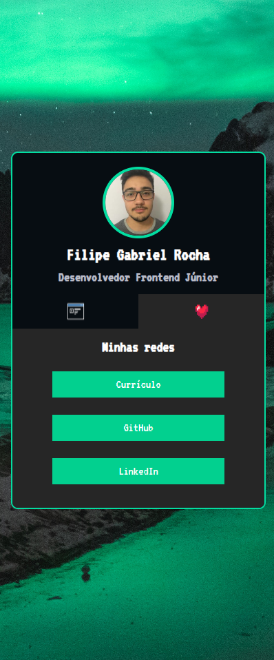 GitHub - FilipeGabrielRocha/mini-portfolio: Um mini portfólio feito através da aula que o canal ...