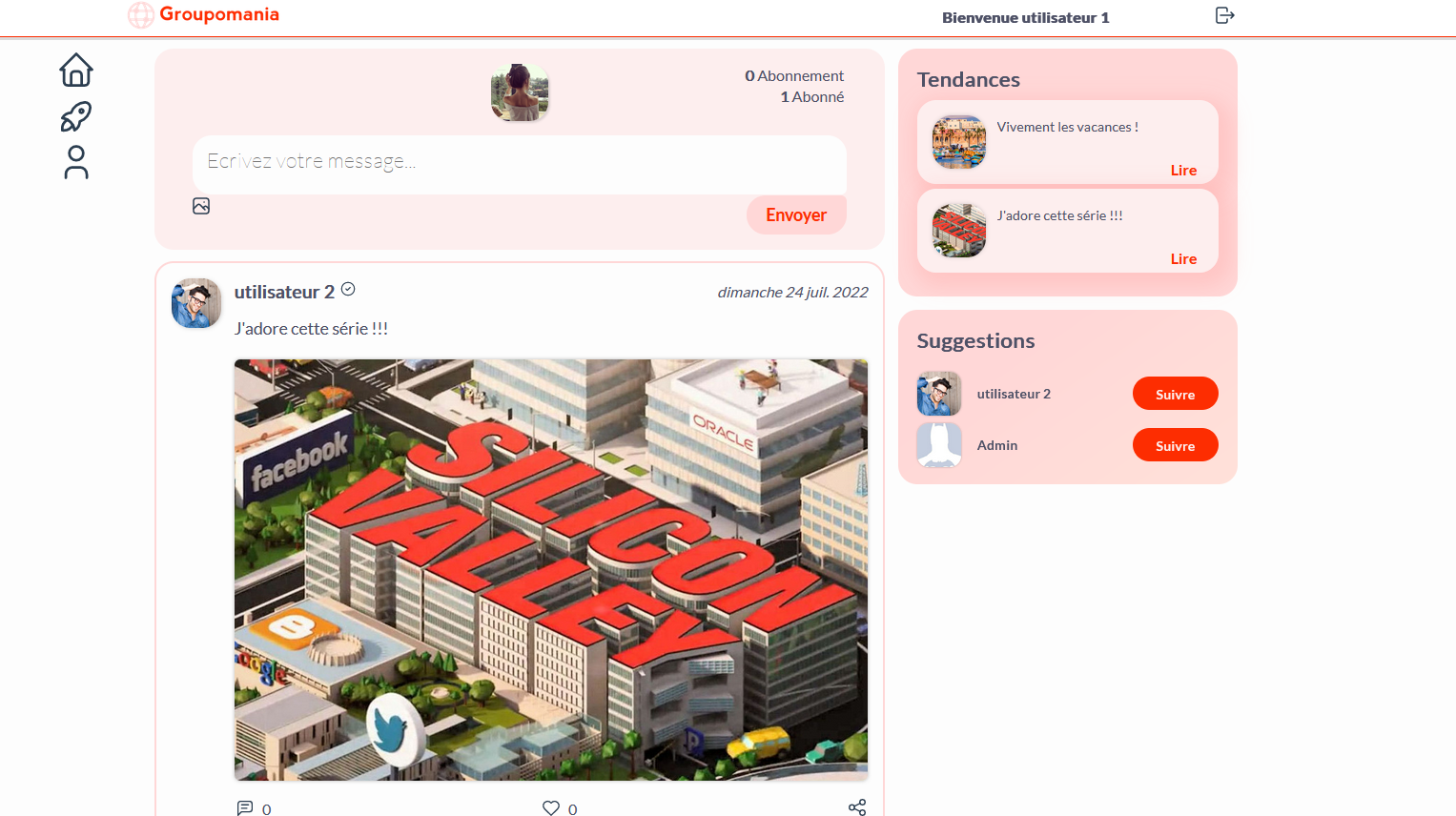 GitHub - KANTANDEV/Groupomania: Formation Projet N°7 Formation openclassrooms Développeur Web