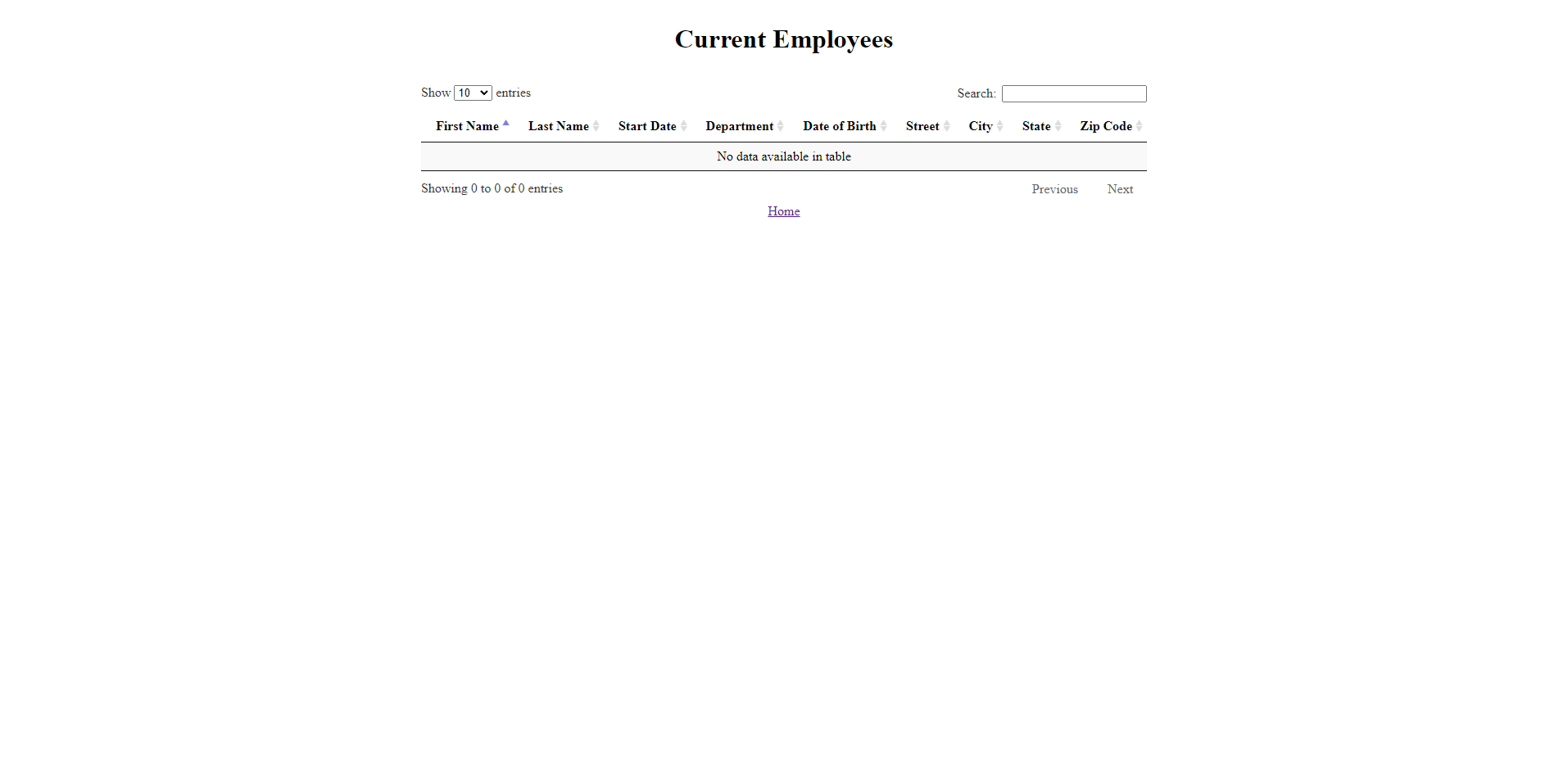GitHub - KANTANDEV/HRnet: Formation Projet N°14 Formation openclassrooms Développeur d ...