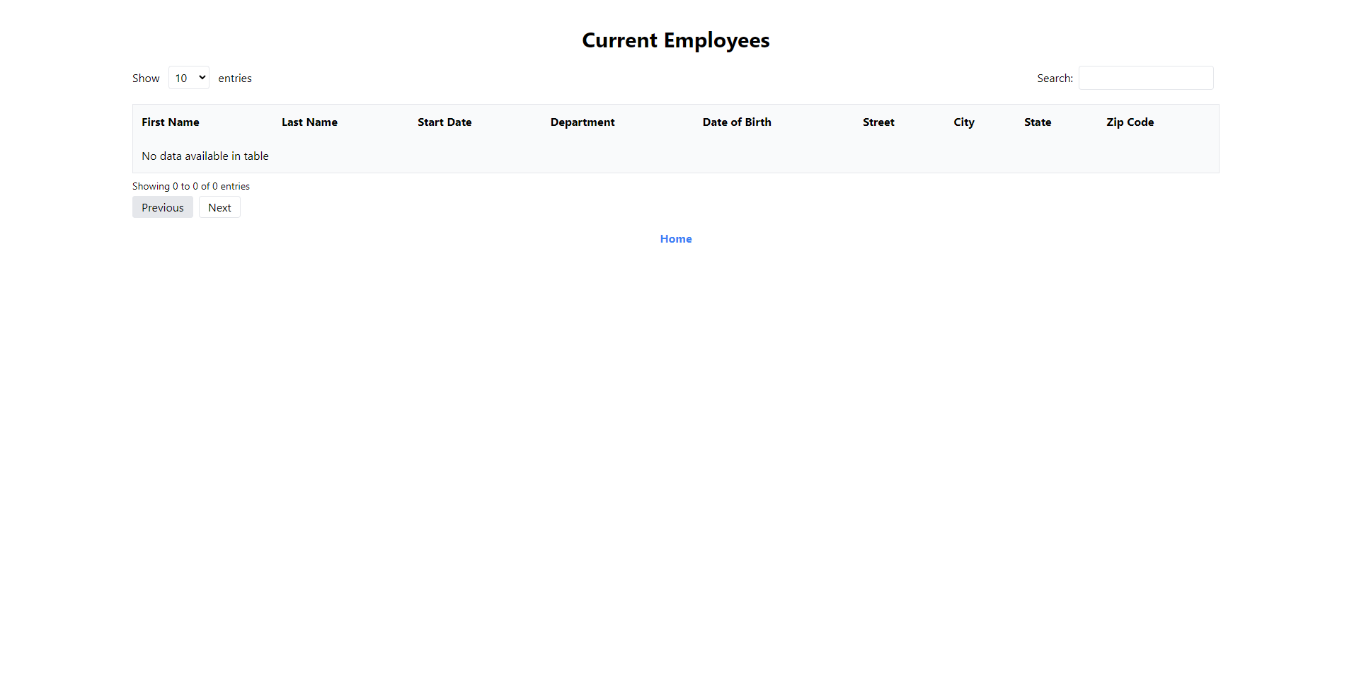 GitHub - KANTANDEV/HRnet: Formation Projet N°14 Formation openclassrooms Développeur d ...
