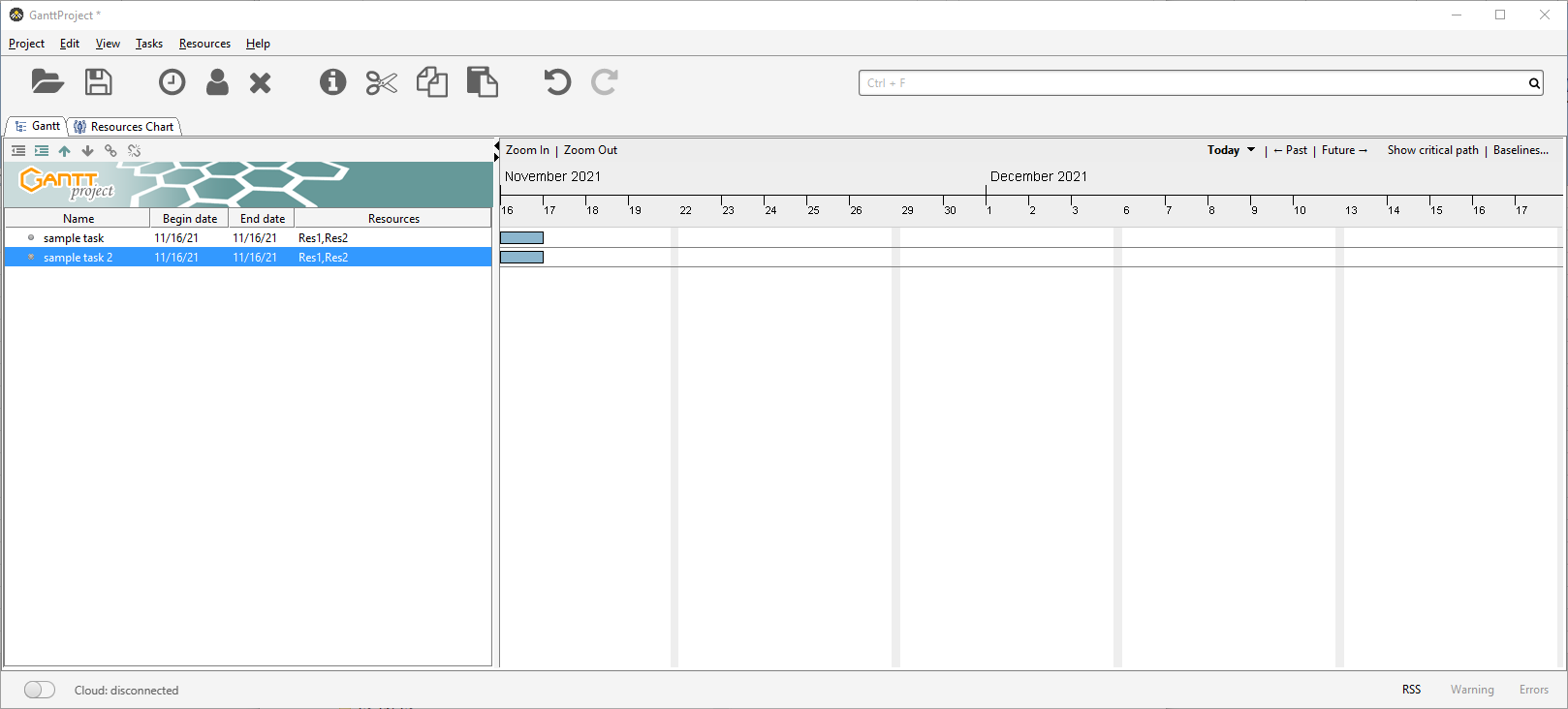 Expand resources to see tasks related to · Issue #1968 · bardsoftware/ganttproject · GitHub