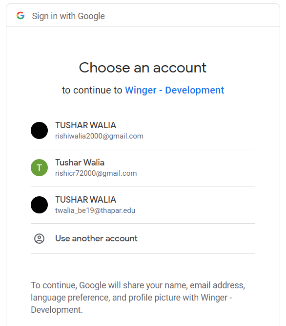 GitHub - tusharwalia/WINGER-College-Community-WebApp-TusharWalia: Social media webapp