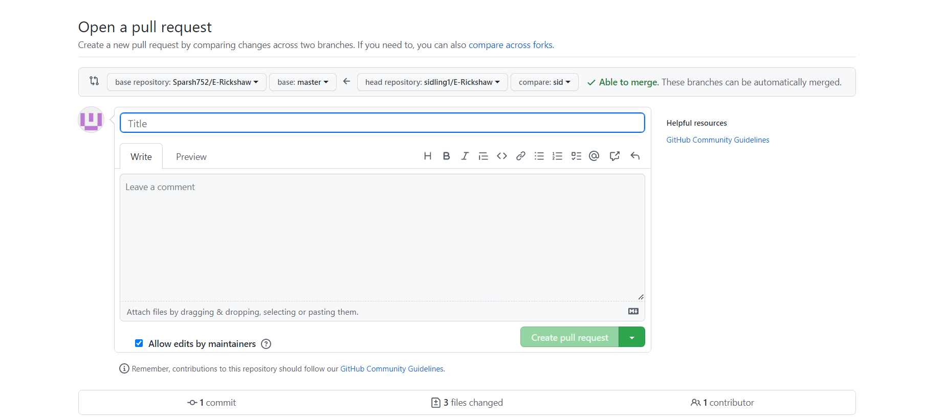GitHub - Sparsh752/E-Rickshaw