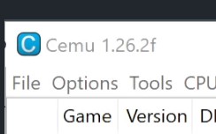 Input Profiles not working · Issue #660 · cemu-project/Cemu · GitHub