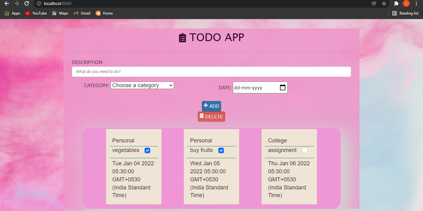 GitHub - Ishitakatyal16/Ishita_todolist: Todo-list app using Node, Express and Mongodb