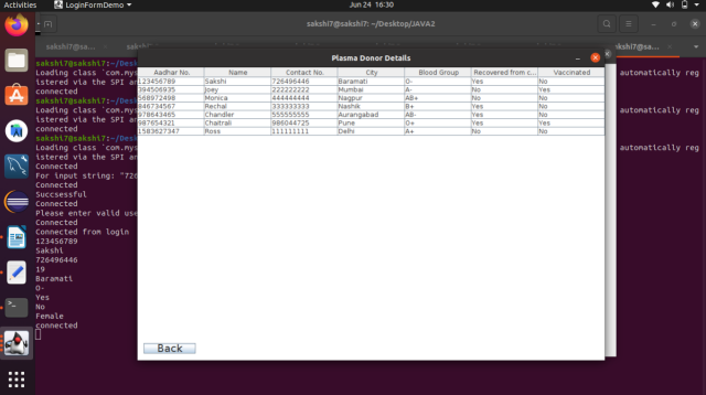 GitHub - chaitralikachi/Plasma-Donor-Registration-System