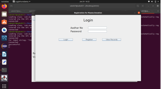GitHub - chaitralikachi/Plasma-Donor-Registration-System
