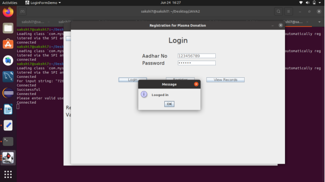 GitHub - chaitralikachi/Plasma-Donor-Registration-System