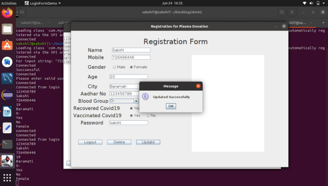 GitHub - chaitralikachi/Plasma-Donor-Registration-System