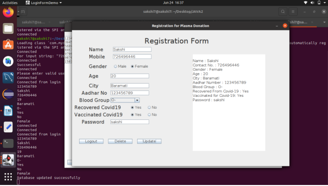 GitHub - chaitralikachi/Plasma-Donor-Registration-System
