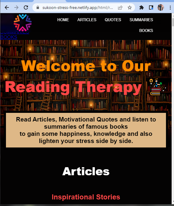 The therapy pages are broken · Issue #337 · Susmita-Dey/Sukoon · GitHub The therapy pages are broken · Issue #337 · Susmita-Dey/Sukoon · GitHub