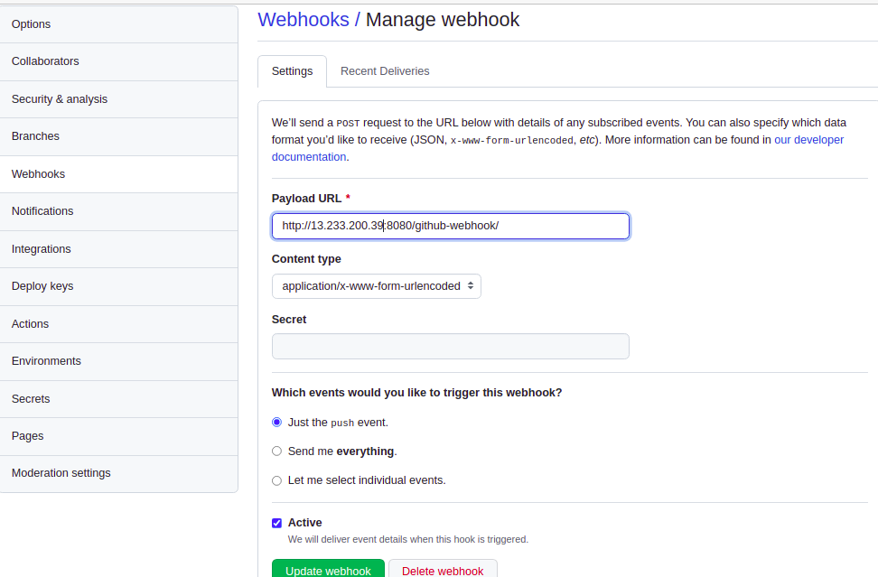 GitHub - Swathikarun/Project-with-Continous-Build-And-Continous-Deployment: A simple project ...