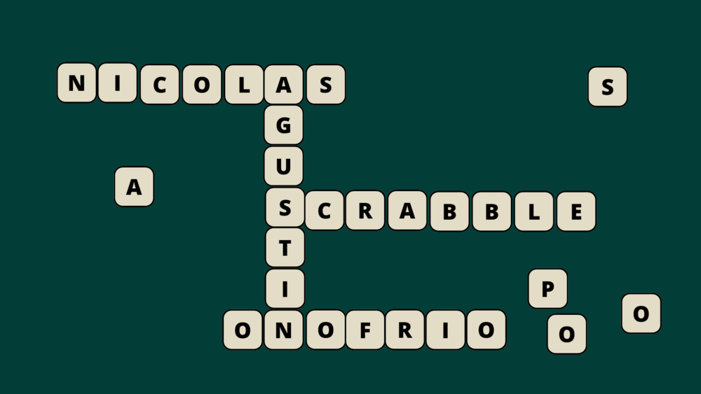 GitHub - AgusOnofrio/Scrabble: Scrabble game project for Poo2022