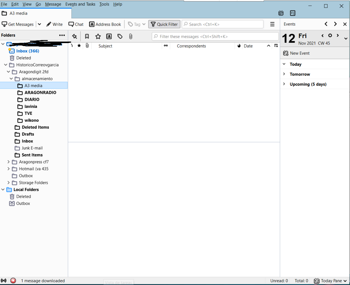 Import Microsoft Live Mail to Thunderbird error · Issue #292 · thunderbird/import-export-tools ...
