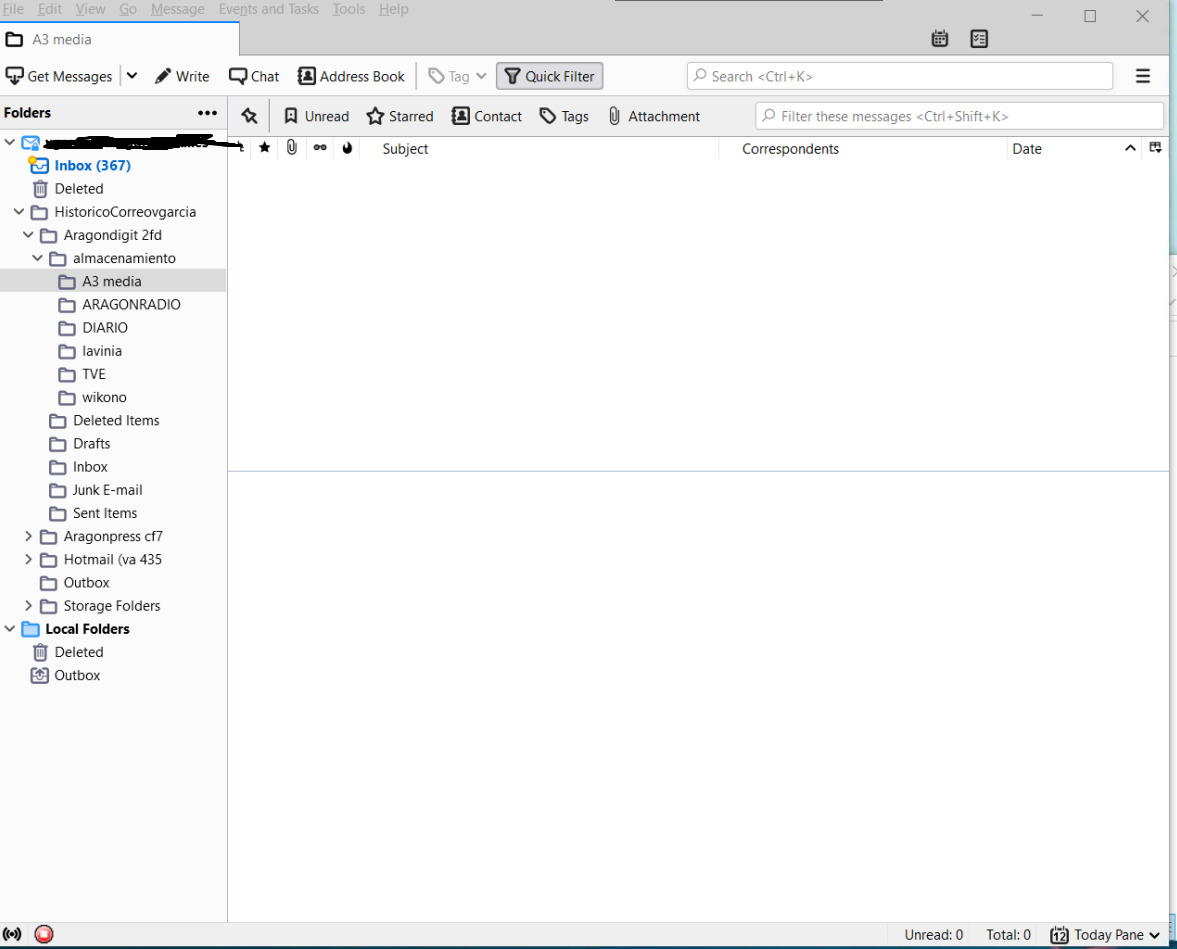 Import Microsoft Live Mail to Thunderbird error · Issue #292 · thunderbird/import-export-tools ...