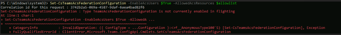 Web-Chat-ACS-Team interop feature · Issue #124 · Azure-Samples/communication-services-web-chat ...