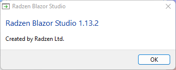 unable to select role in add application user dialog · Issue #117 · radzenhq/radzen-blazor ...