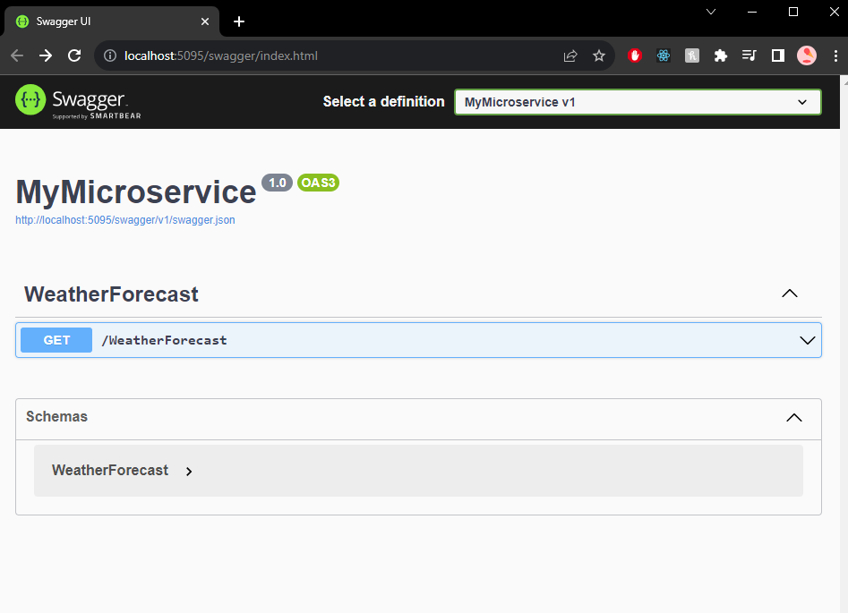 Dotnet Run Command Seems To Be Frozen At This Point In The Screenshot · Issue 8706 · Dotnet