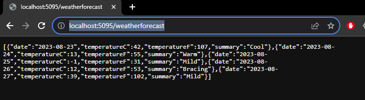 'dotnet run' command seems to be frozen at this point in the screenshot · Issue #8706 · dotnet ...