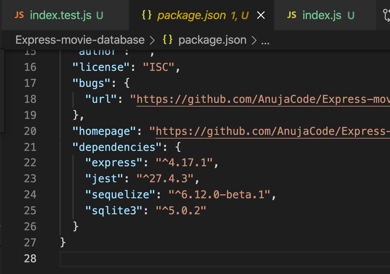 GitHub - AnujaCode/Express-movie-database: Full stack project including SQL, JavaScript ...