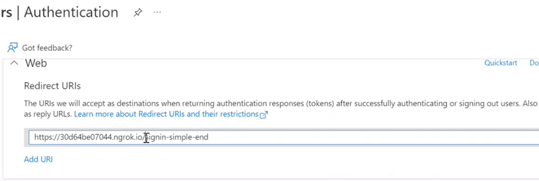 Run and debug in Local · Issue #565 · OfficeDev/microsoft-teams-apps-company-communicator · GitHub