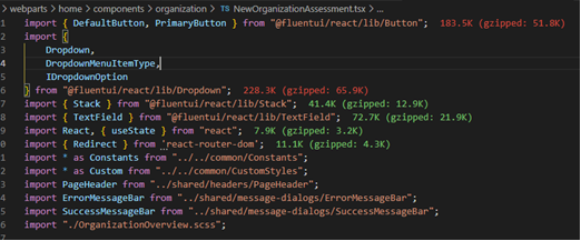 [Bug]: Jest and Enzyme when used with SPFX throws error · Issue #12207 · jestjs/jest · GitHub
