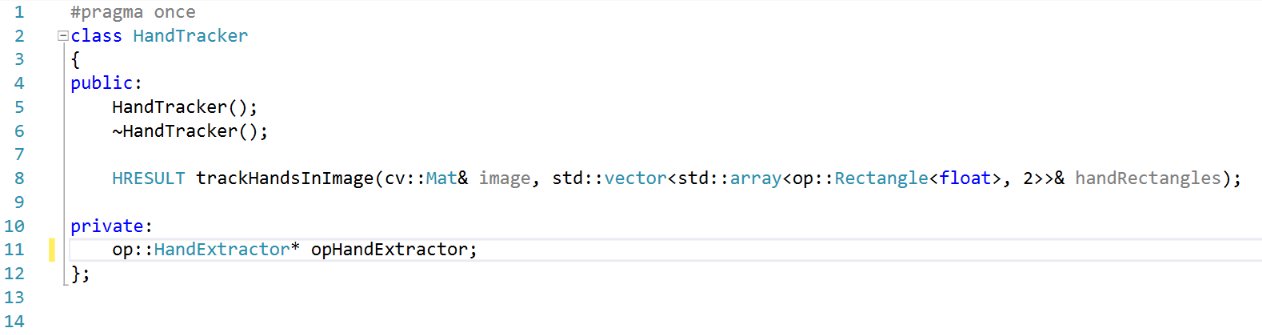 Stand Alone Hand Keypoint Detector Crashed in VS2015 Project on Windows ...