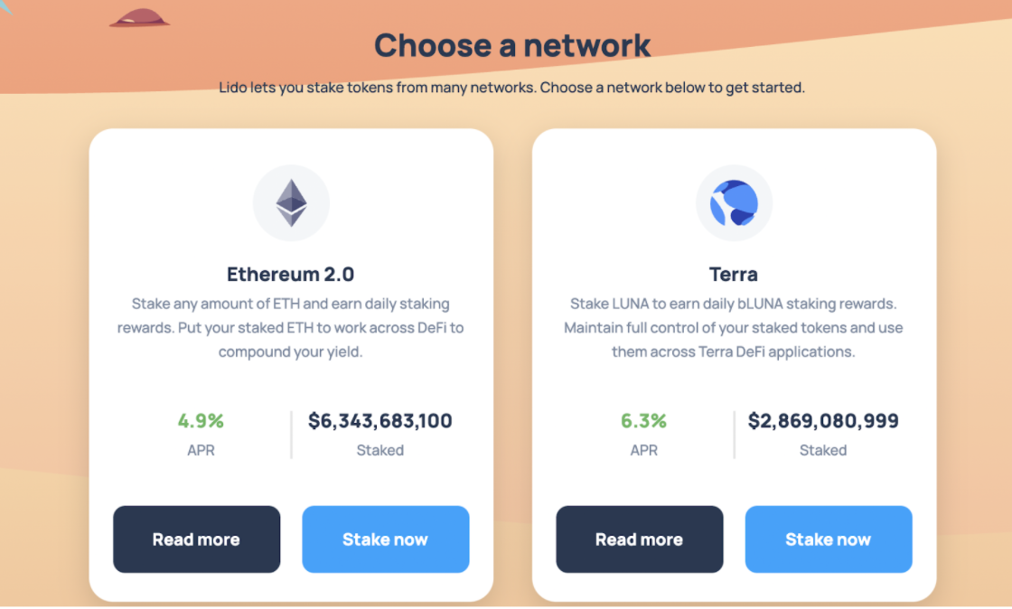 [Bounty] Integrate Lido; A Liquidity for Staking Assets into Mask ...