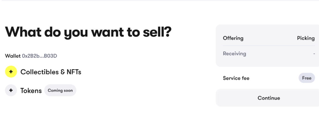 [Bounty] Integrate Trader xyz into Mask Plugin · Issue #5028 · DimensionDev/Maskbook · GitHub