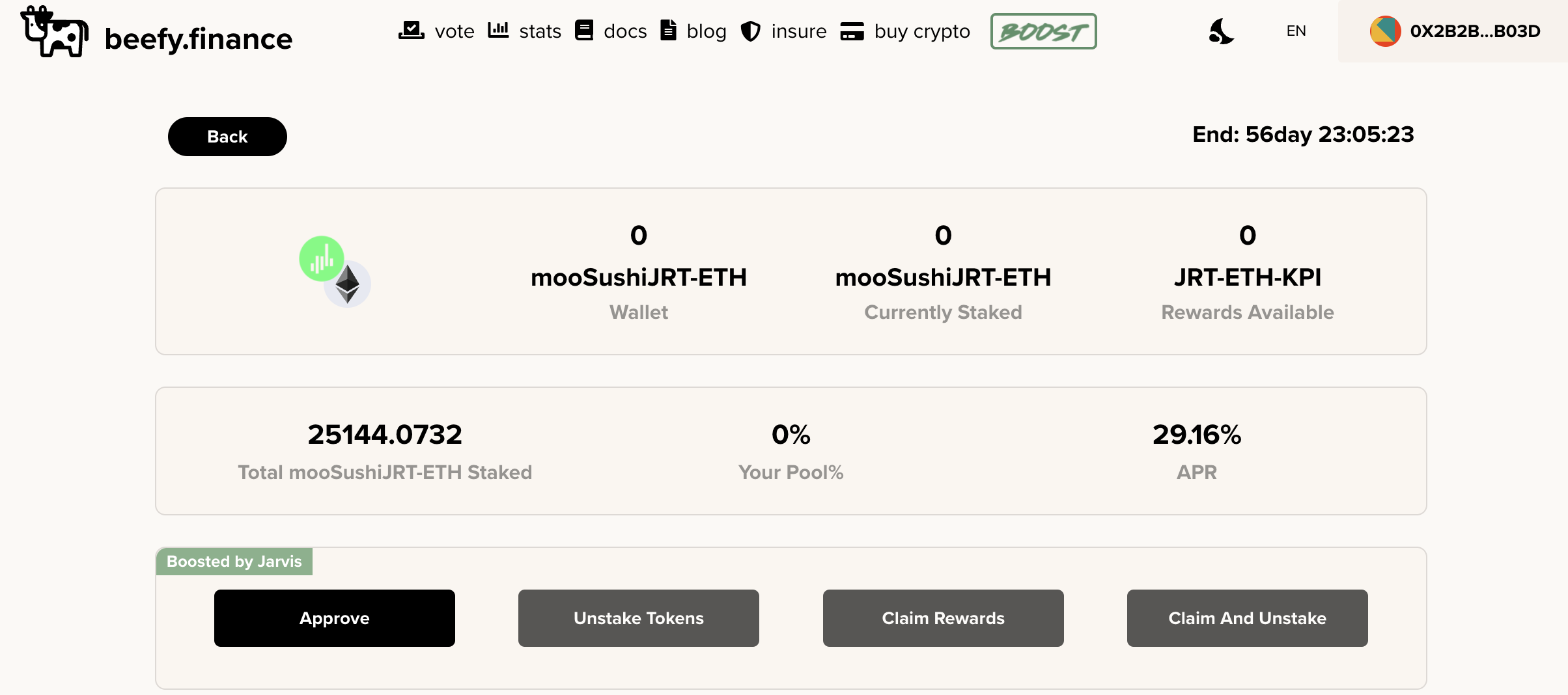 [Bounty] Integrate Beefy Finance, A Multi-chain Yield Optimizer on All Chains into Mask Plugin ...