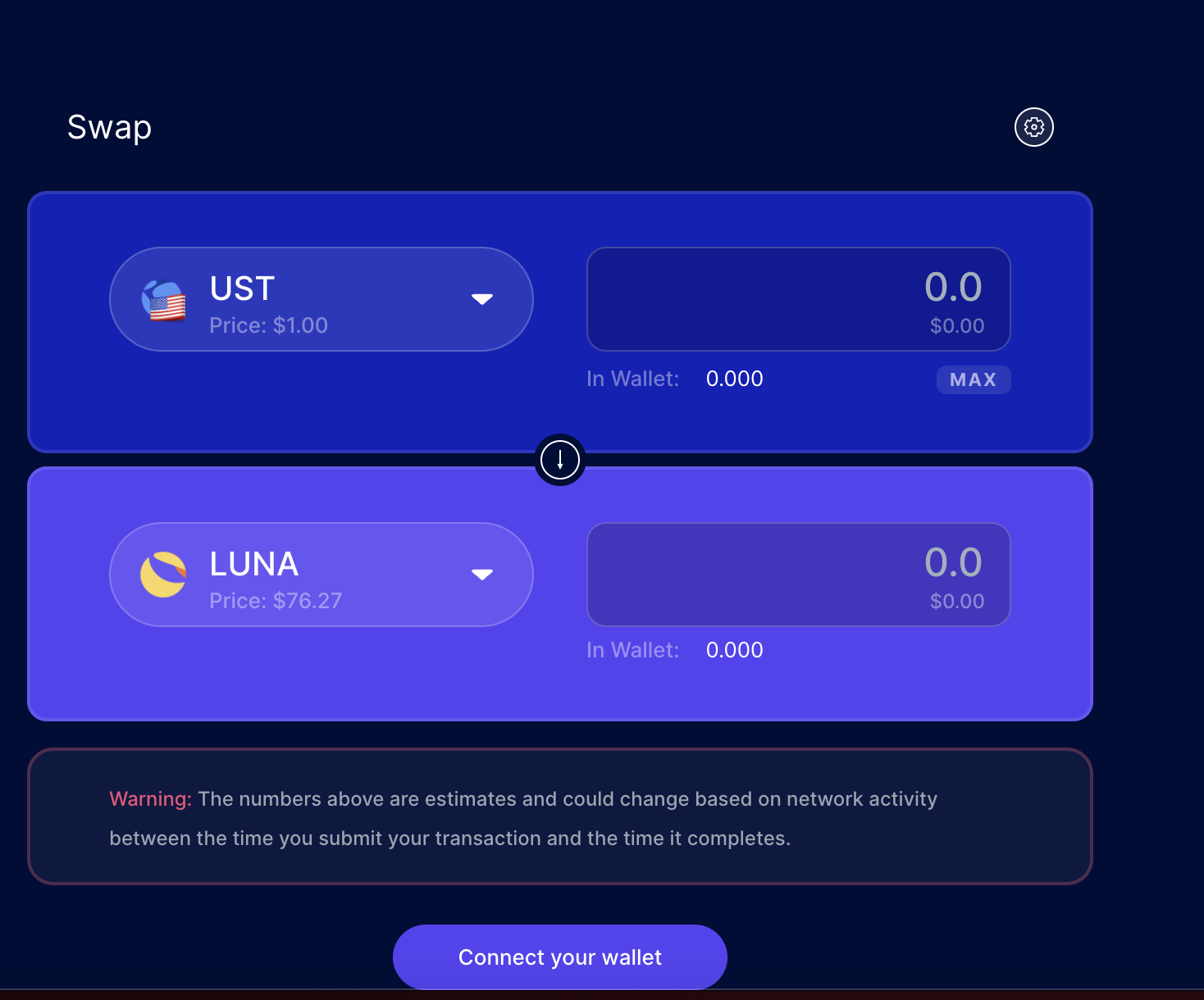 [Bounty] Integrate Astroport, A Dex on Terra into Mask Plugin · Issue #5814 · DimensionDev ...
