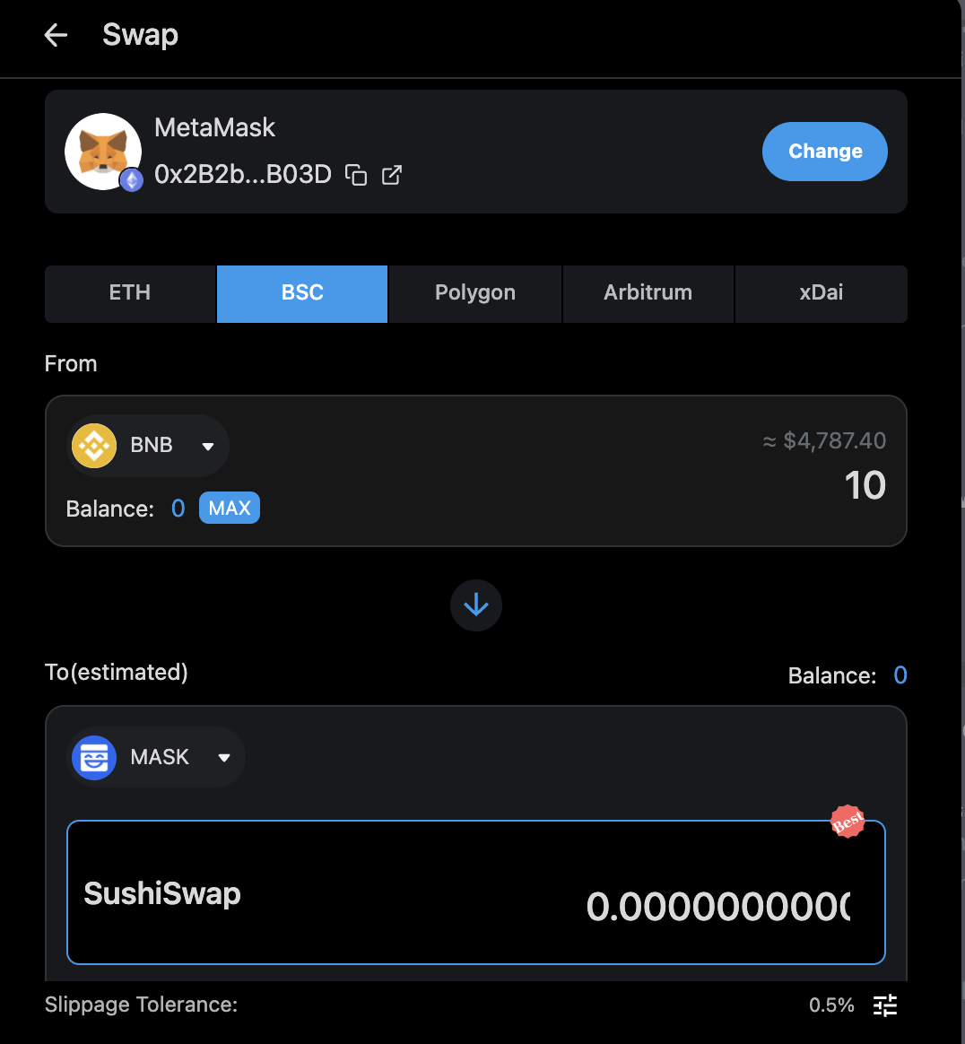 [Bounty] Integrate Mento, A Dex on Celo into Mask Plugin · Issue #5823 · DimensionDev/Maskbook ...
