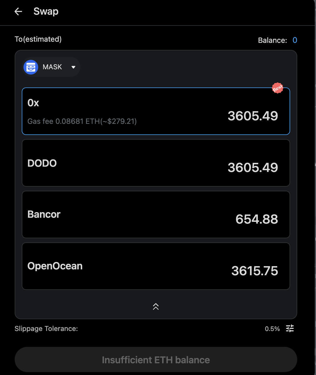 [Bounty] Integrate Beamswap, A DEX Providing Liquidity and Peer to Peer ...