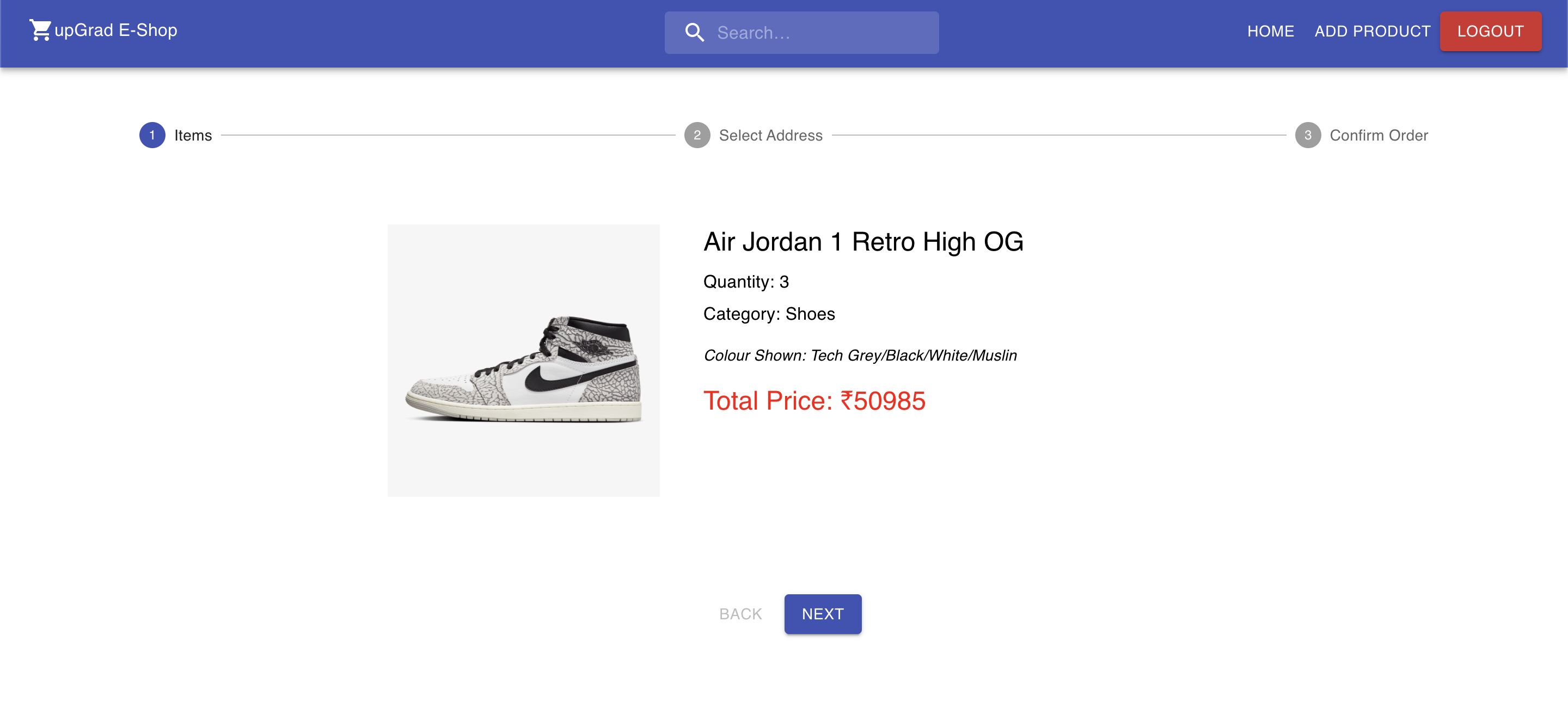 GitHub - ayanchakravorty/upgrad-eshop