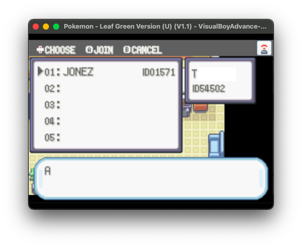 Wireless trading "semi-crash" on Mac? · Issue #898 · visualboyadvance-m ...