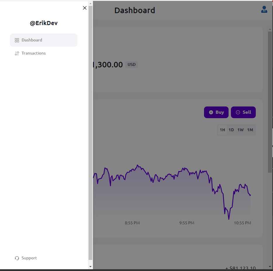 GitHub - erikth97/React-Project-Dashboard: Crypto Dashboard - Frontend ... GitHub - erikth97/React-Project-Dashboard: Crypto Dashboard - Frontend ...