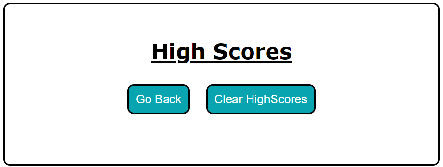 GitHub - NAli3107/Ultimate-JS-Code-Quiz