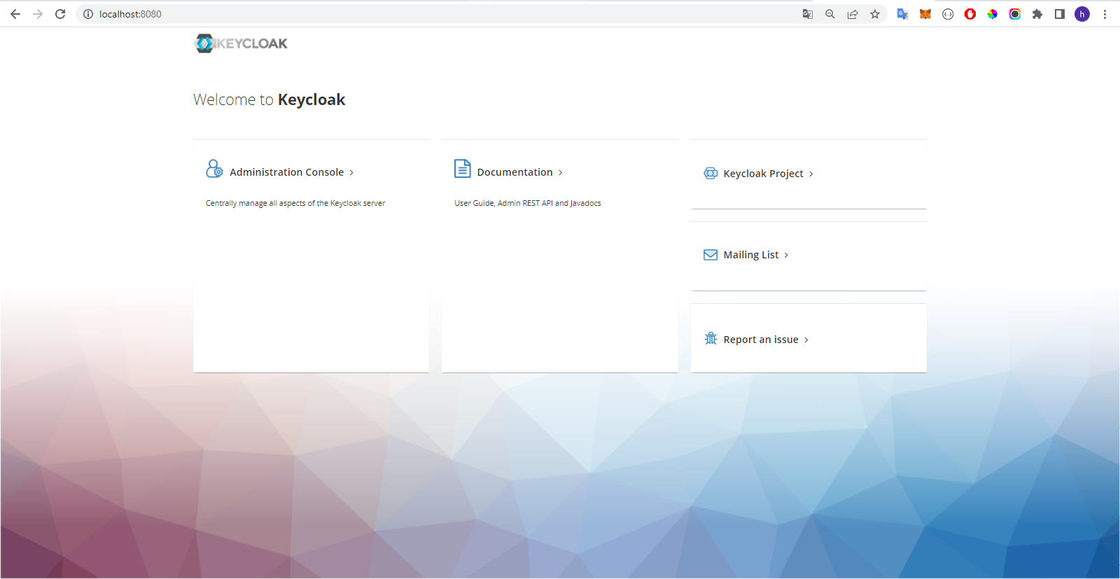 GitHub - hsnKET/microservices-with-Keycloak