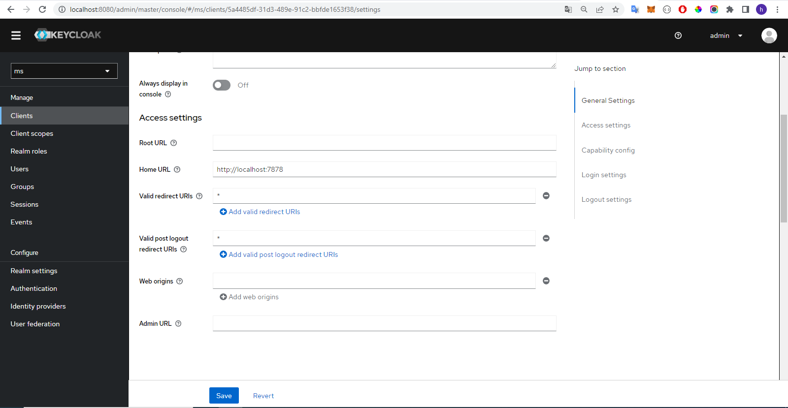 GitHub - hsnKET/microservices-with-Keycloak
